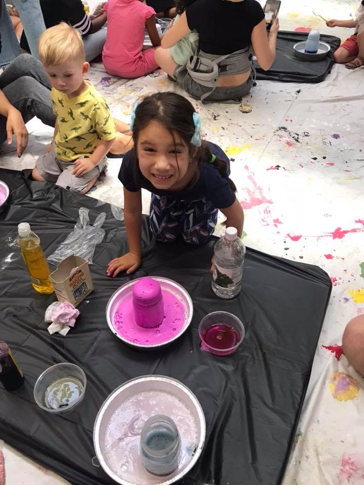 Preschool STEAM ~ Kitchen Magic! – Kids Blog