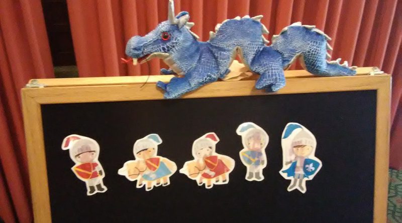 Dragons: Preschool Storytime – Kids Blog