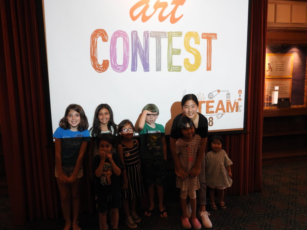 Reading Takes You Everywhere Kids’ Art Contest Winners – Kids Blog
