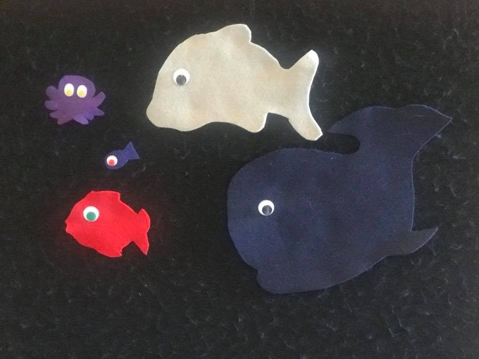 Fish! ~ Toddler Storytime – Kids Blog