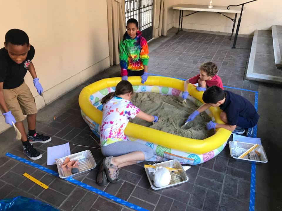 Dig for Ancient Treasures ~ Archaeology – Kids Blog