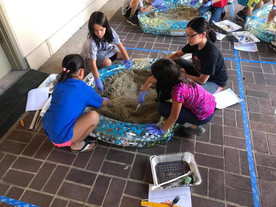 Dig for Ancient Treasures ~ Archaeology – Kids Blog