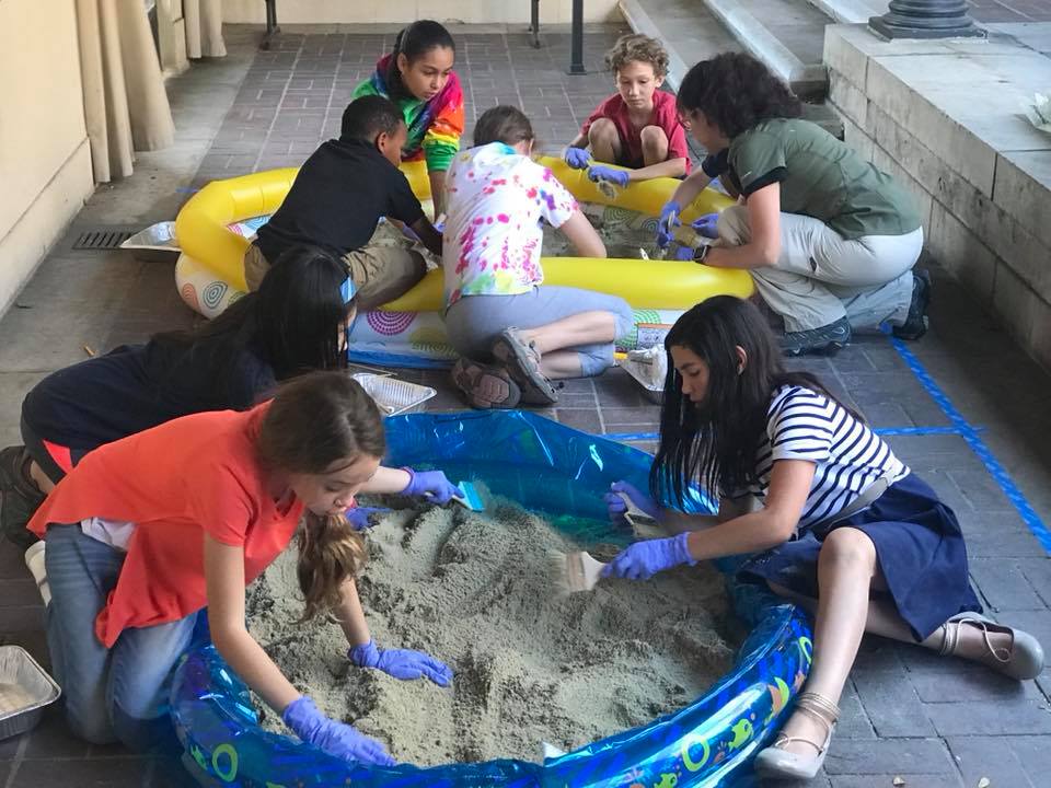 Dig for Ancient Treasures ~ Archaeology – Kids Blog