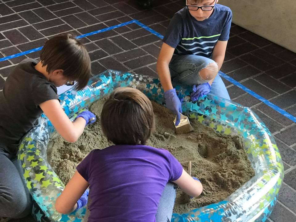 Dig for Ancient Treasures ~ Archaeology – Kids Blog