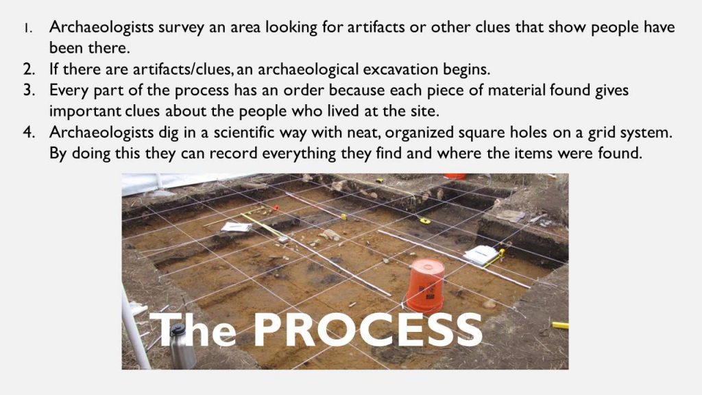 Dig for Ancient Treasures ~ Archaeology – Kids Blog