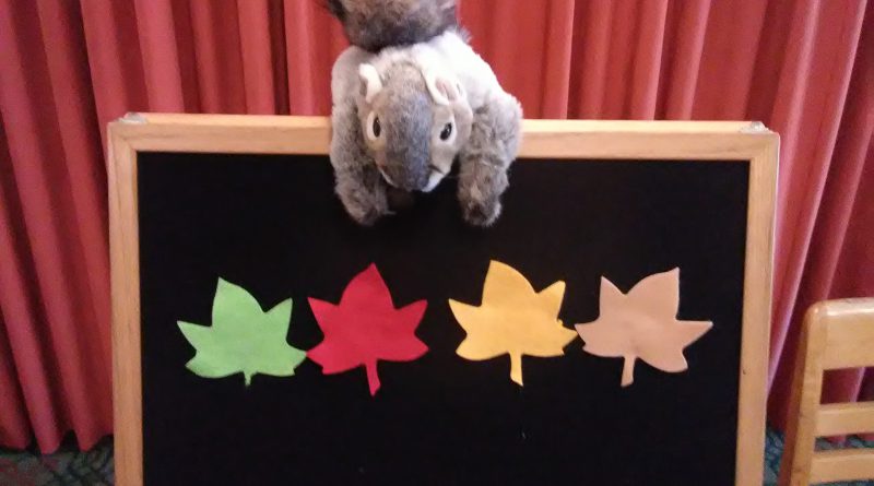 Toddler Storytime: Trees – Kids Blog