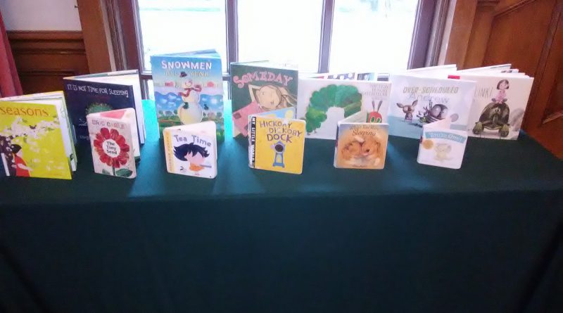 Time: Preschool Storytime – Kids Blog