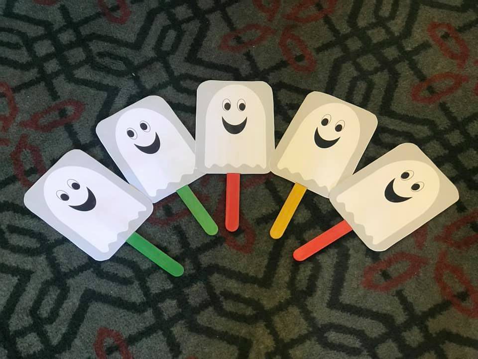 Preschool Storytime ~ Scary Stories – Kids Blog