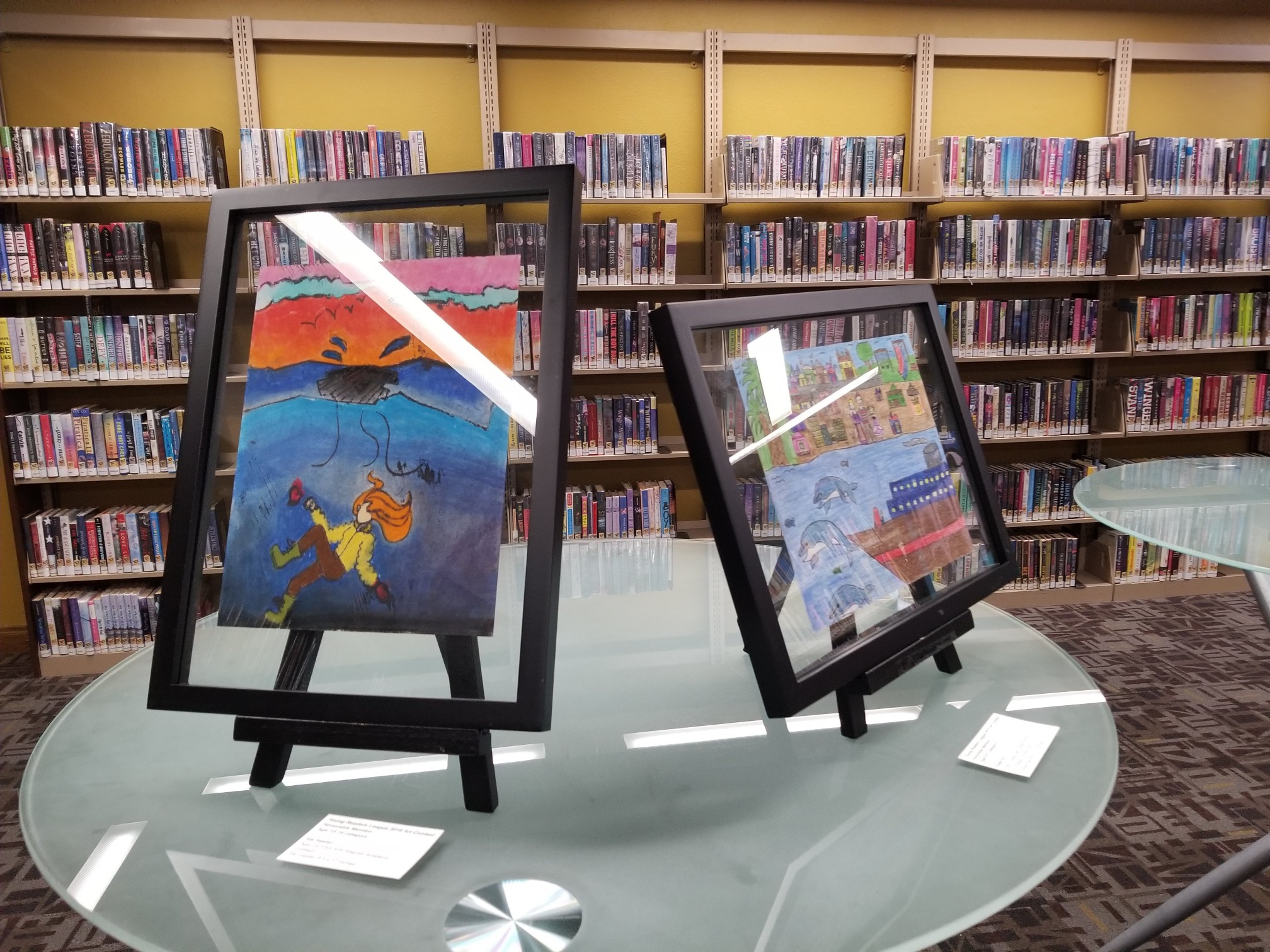 Meeting Natalie Dias Lorenzi: Young Readers League Author – Kids Blog