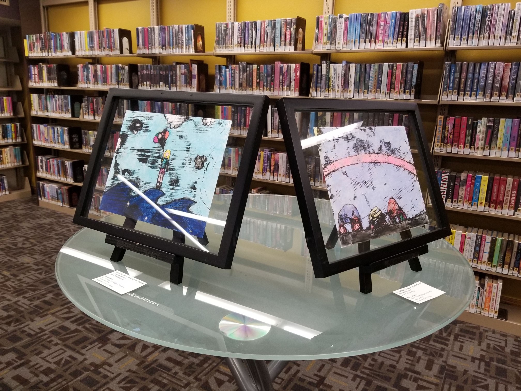 Meeting Natalie Dias Lorenzi: Young Readers League Author – Kids Blog