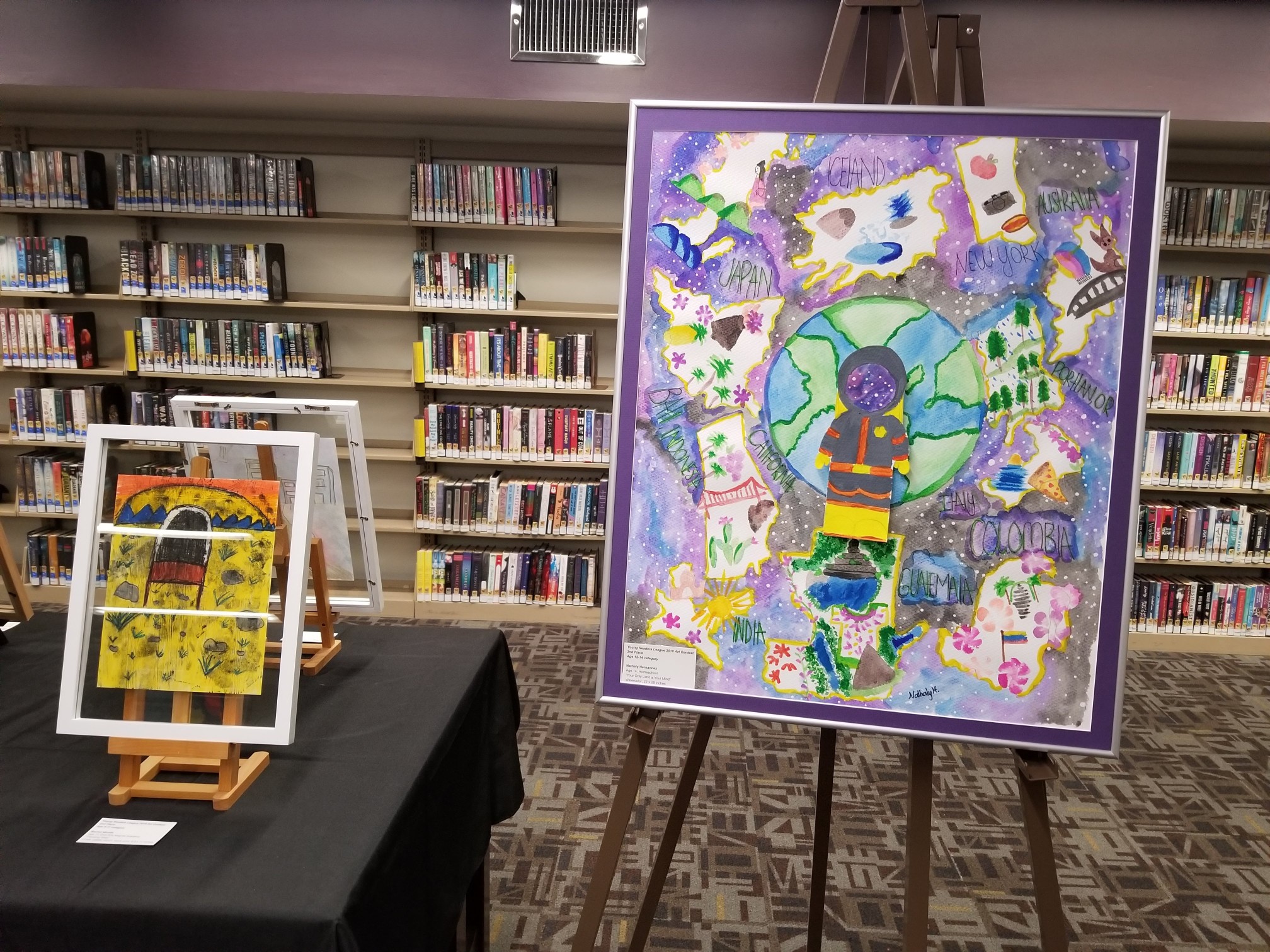 Meeting Natalie Dias Lorenzi: Young Readers League Author – Kids Blog