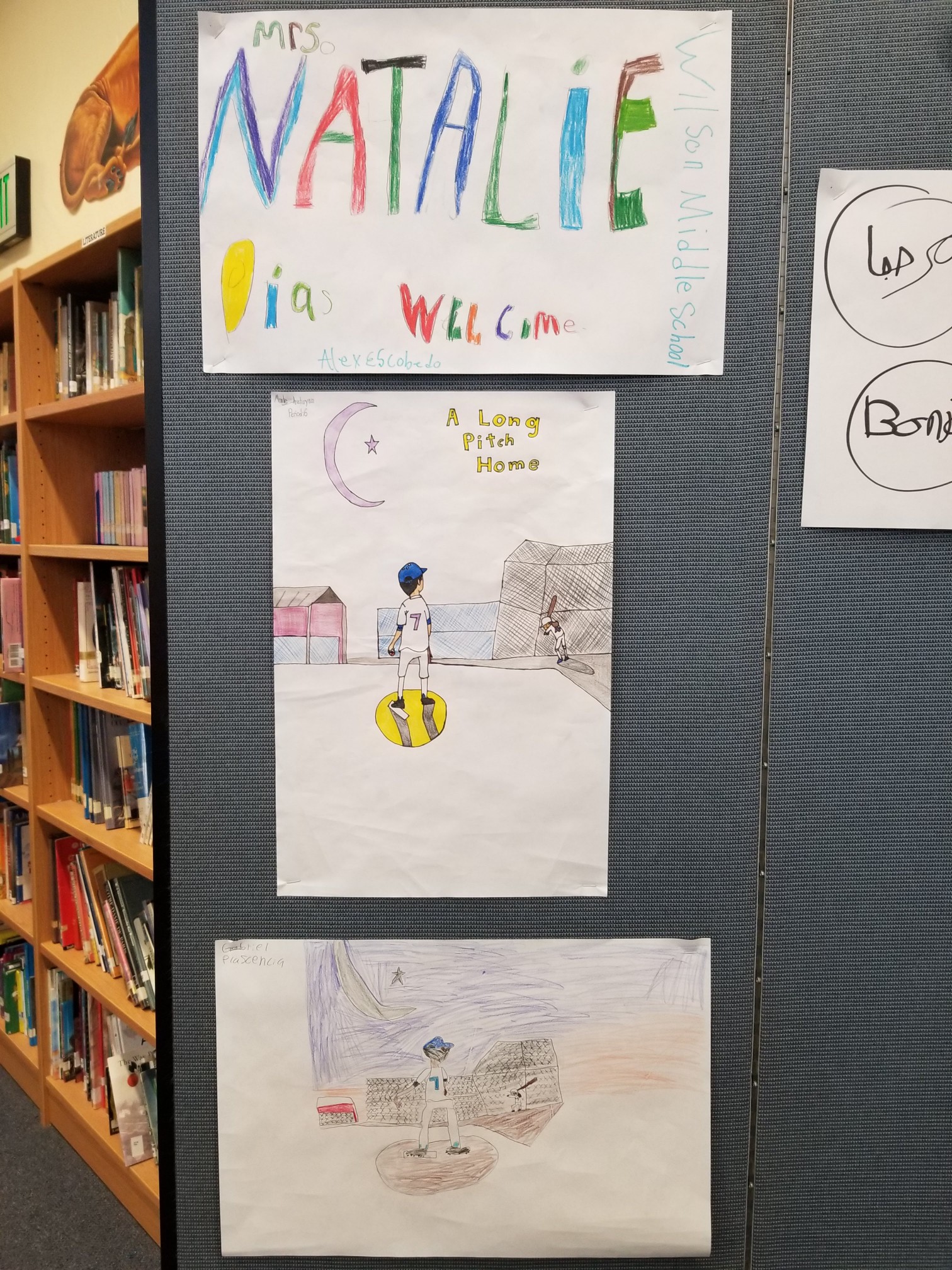 Meeting Natalie Dias Lorenzi: Young Readers League Author – Kids Blog