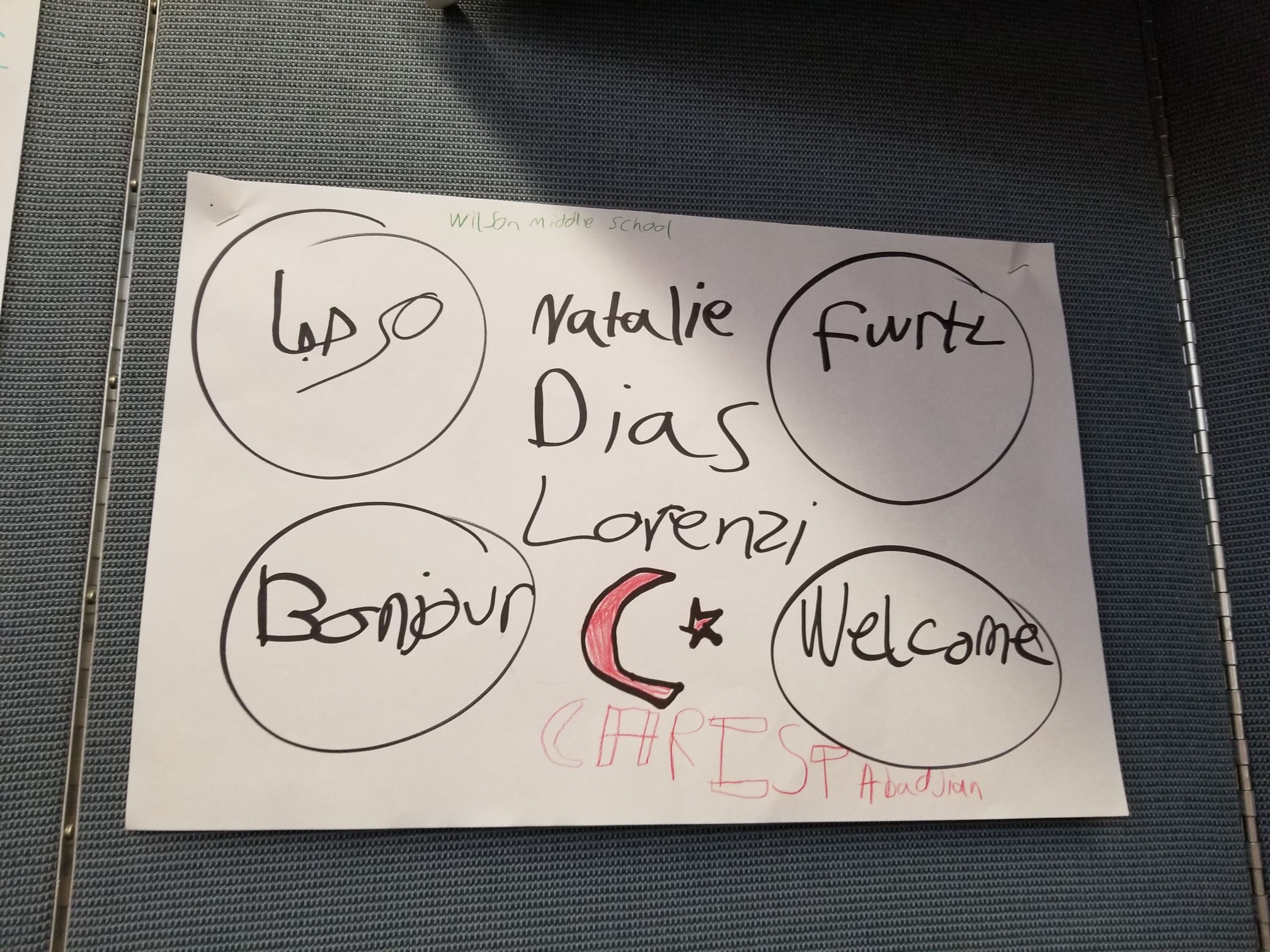 Meeting Natalie Dias Lorenzi: Young Readers League Author – Kids Blog