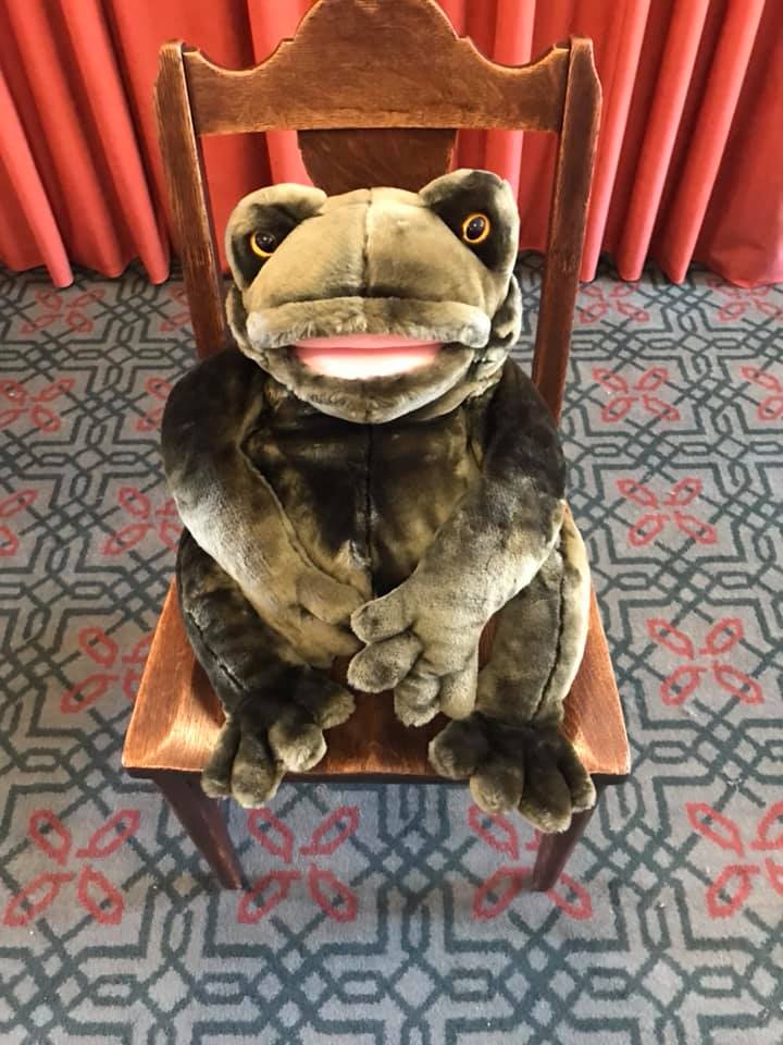 Frogs ~ Toddler Storytime – Kids Blog