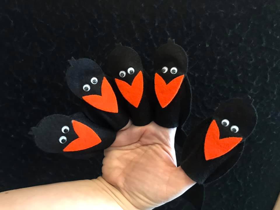 Birds ~ Toddler Storytime – Kids Blog