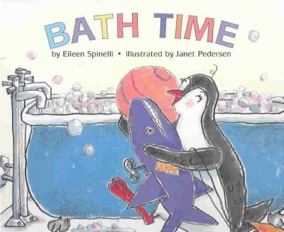 Bathtime ~ Toddler Storytime – Kids Blog