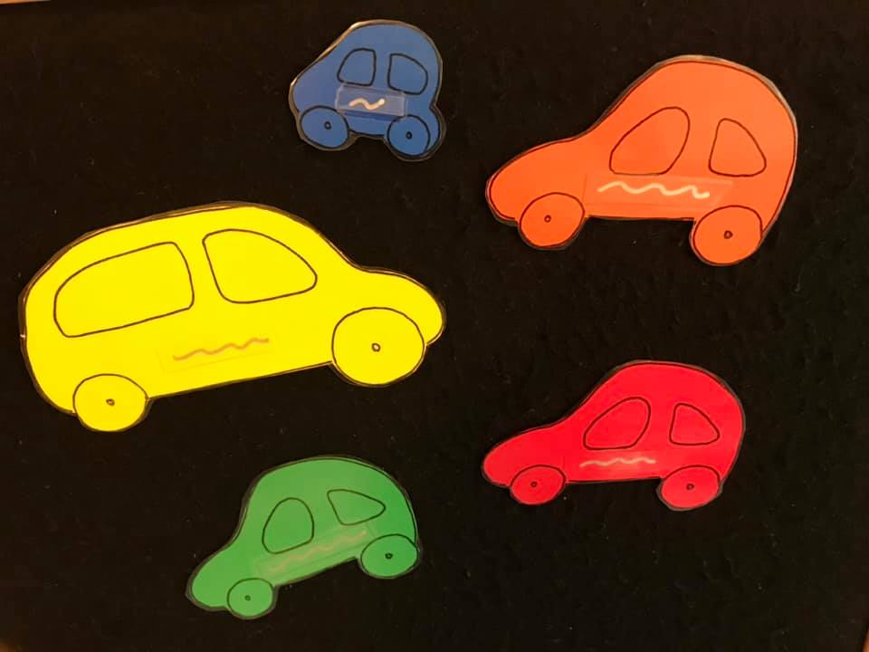 Cars & Trucks ~ Toddler Storytime – Kids Blog