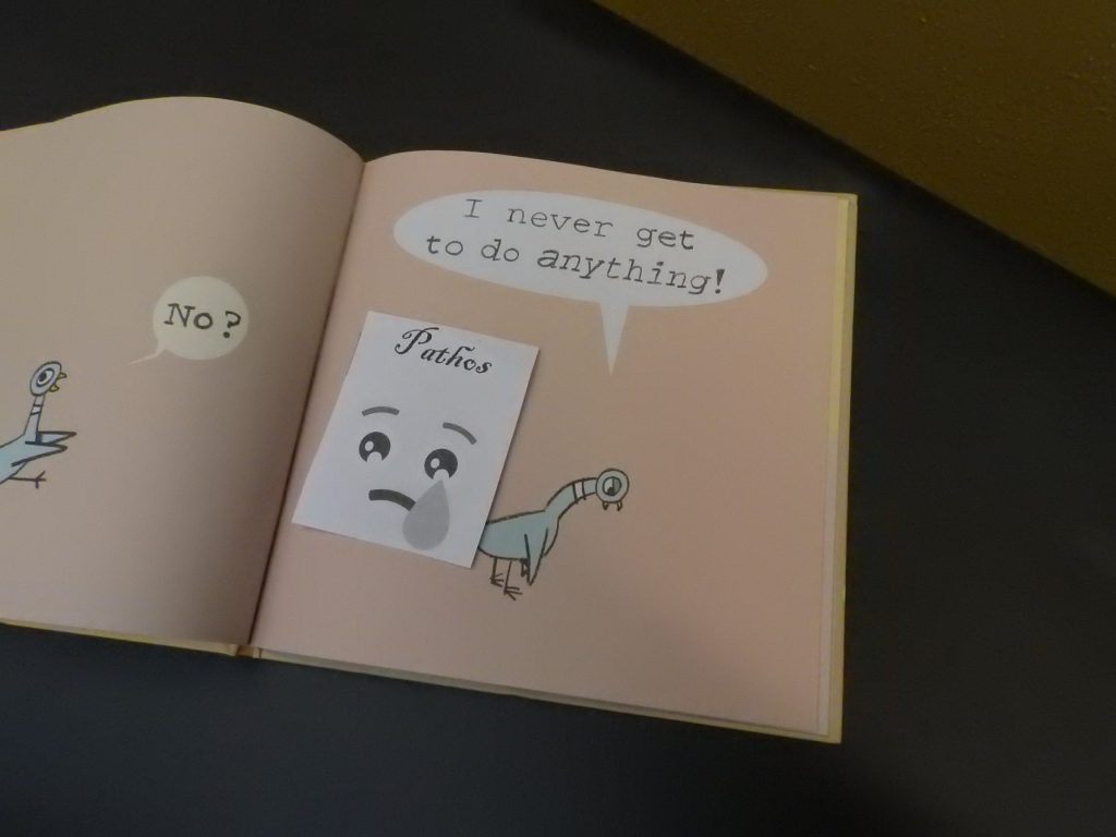 Pigeon Picture Books: Made By Kids! – Kids Blog