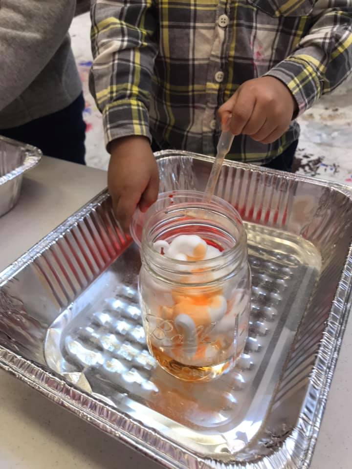 Rain Clouds ~ Preschool STEAM – Kids Blog