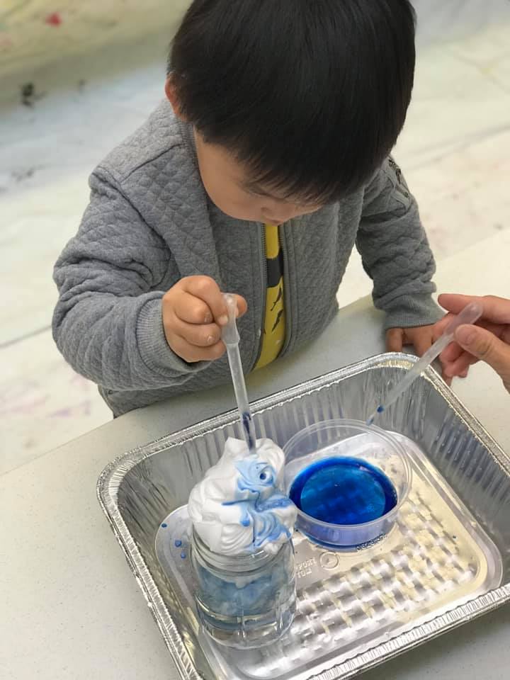 Rain Clouds ~ Preschool STEAM – Kids Blog