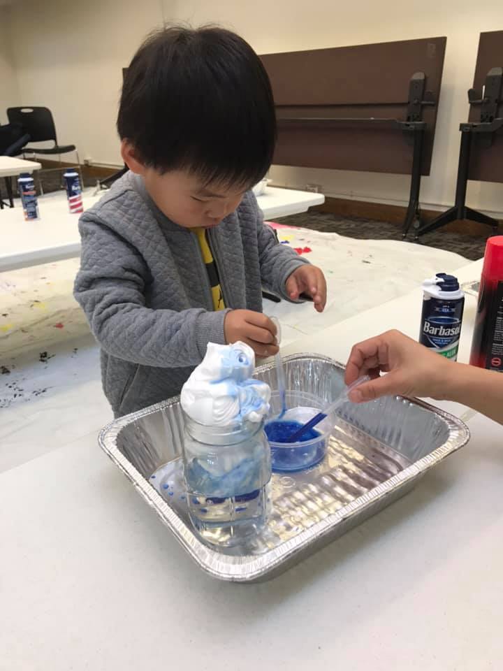 Rain Clouds ~ Preschool STEAM – Kids Blog