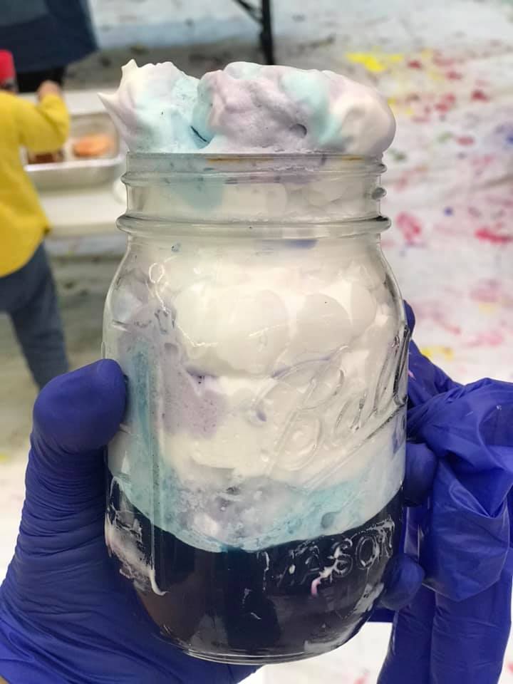 Rain Clouds ~ Preschool STEAM – Kids Blog