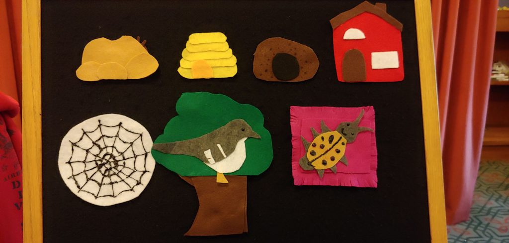 Home Sweet Home: Toddler Storytime – Kids Blog