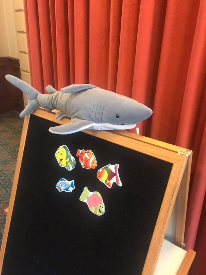 Sharks ~ Preschool Storytime – Kids Blog