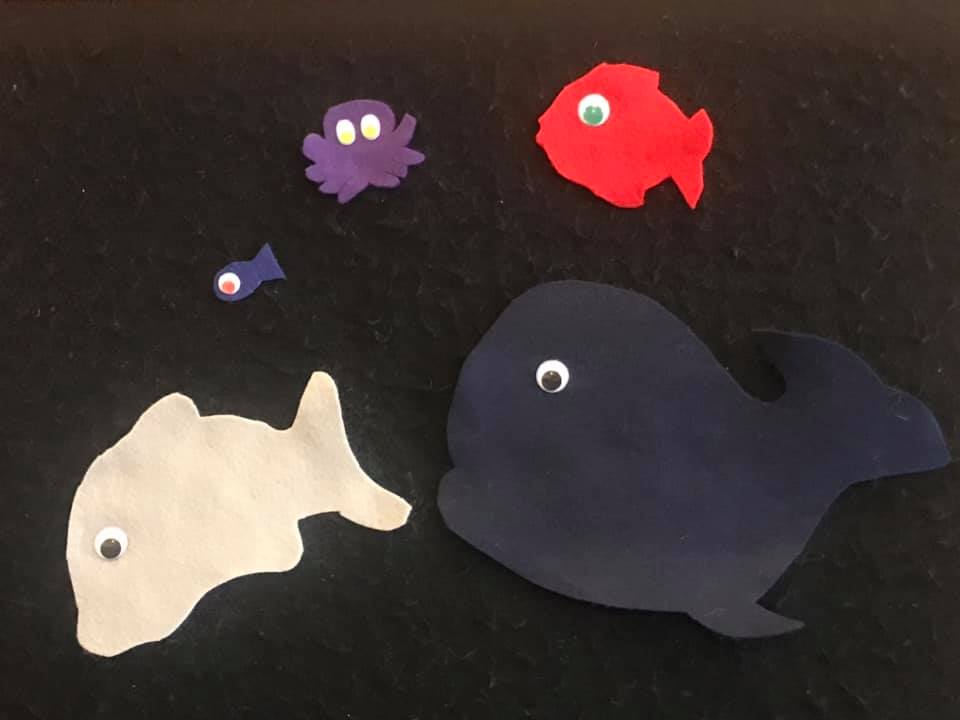 Sharks ~ Preschool Storytime – Kids Blog