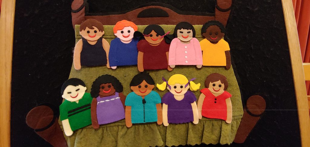 Tuck-In Time — Toddler Storytime – Kids Blog