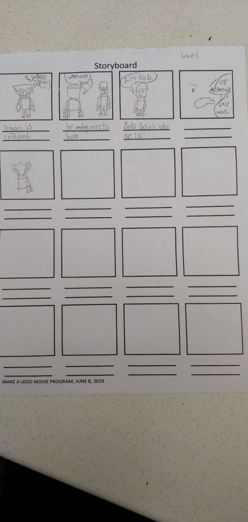 It’s Showtime! Stop-Motion LEGO Movies Made by Tweens – Kids Blog