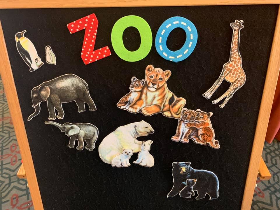 Zoo Animals ~ Toddler Storytime – Kids Blog
