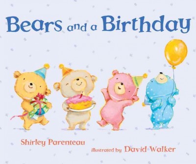 Happy Birthday! ~ Toddler Storytime – Kids Blog