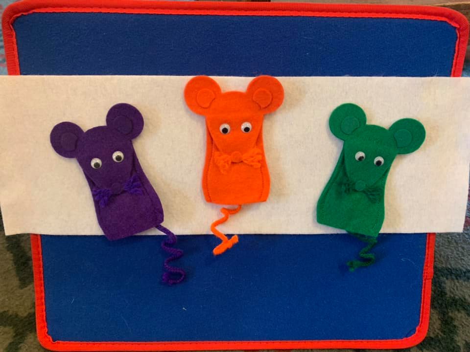 Colors!~Toddler Storytime – Kids Blog