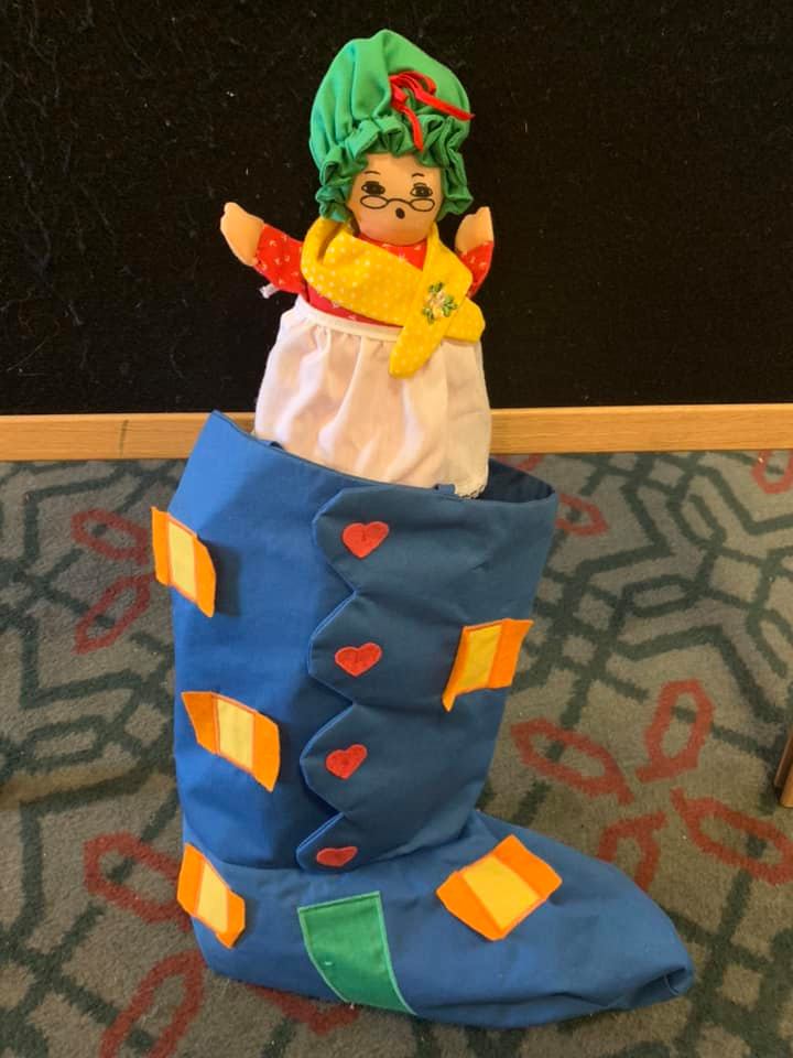 Shoes ~ Infant Storytime – Kids Blog