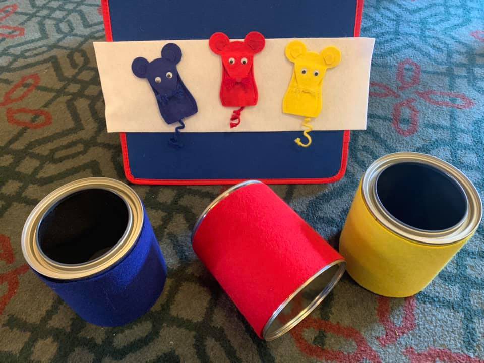 Colors!~Toddler Storytime – Kids Blog