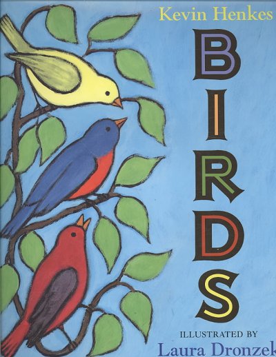 Birds! ~ Preschool Storytime – Kids Blog