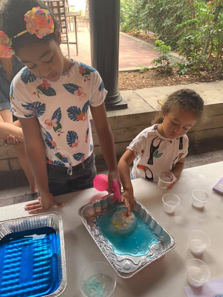 Arctic Excavation ~ Preschool STEAM – Kids Blog