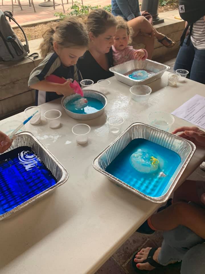 Arctic Excavation ~ Preschool STEAM – Kids Blog