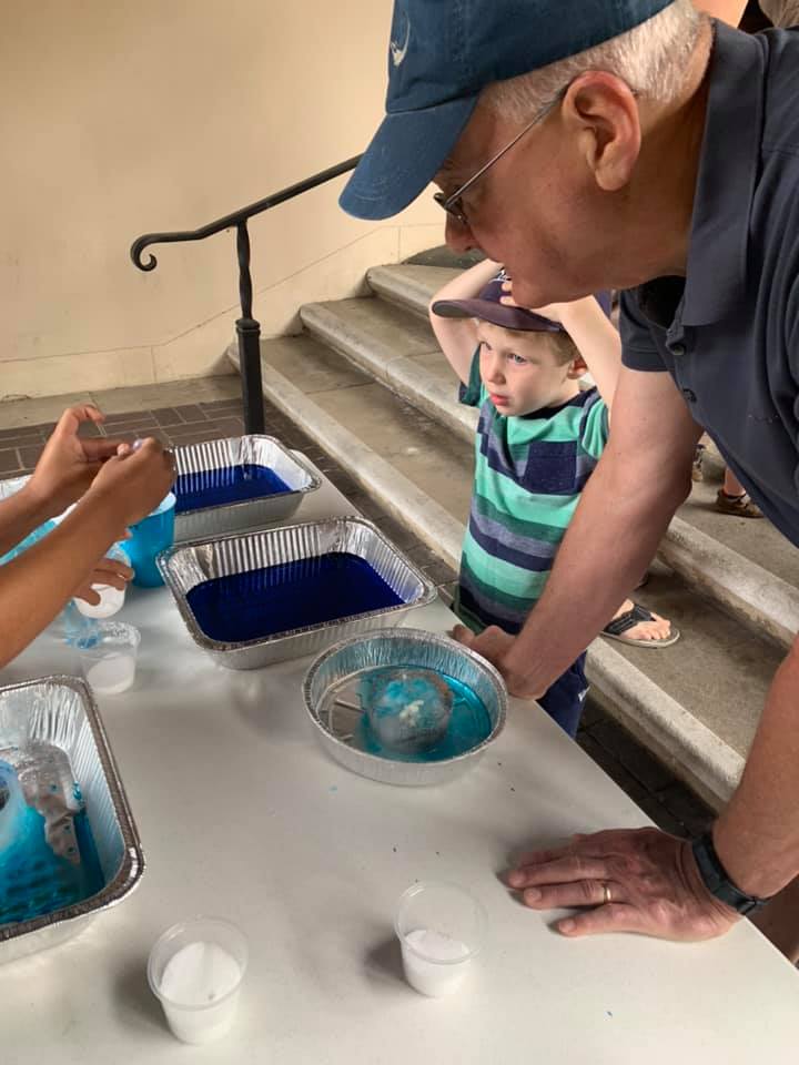Arctic Excavation ~ Preschool STEAM – Kids Blog