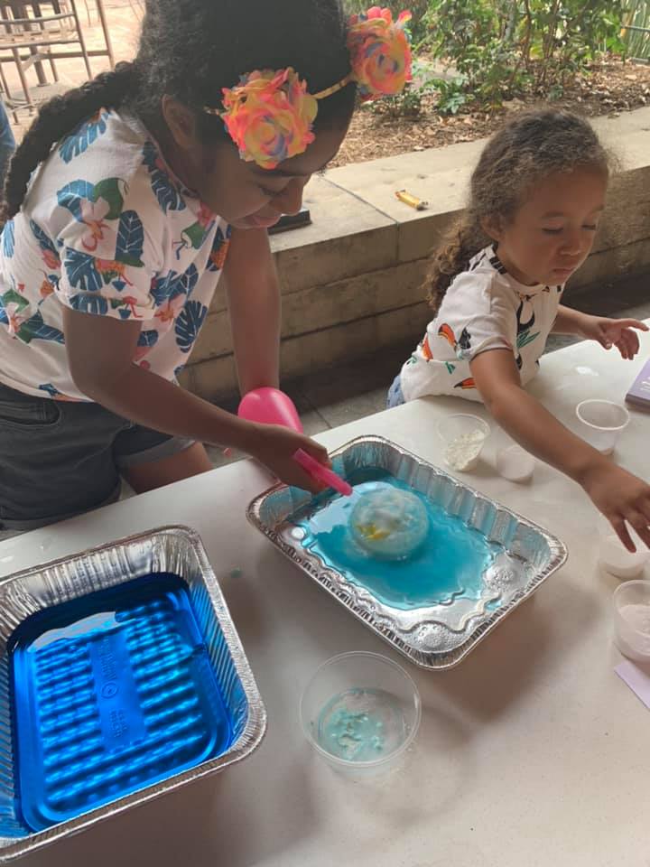 Arctic Excavation ~ Preschool STEAM – Kids Blog