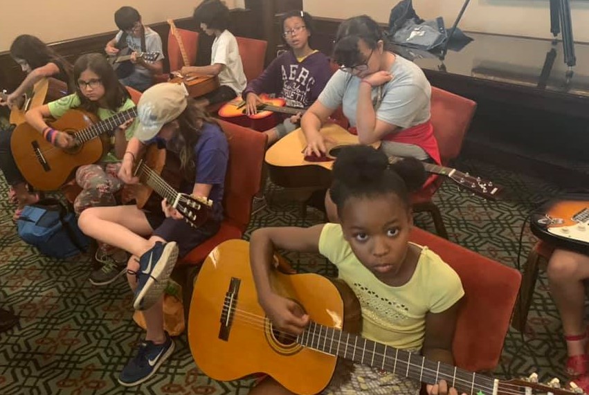School of Rock@PPL! ~ Summer Music Program – Kids Blog