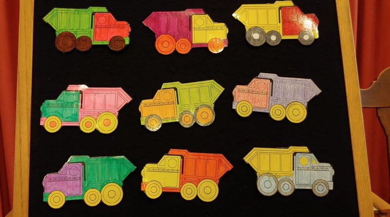 Transportation: Infant Storytime – Kids Blog