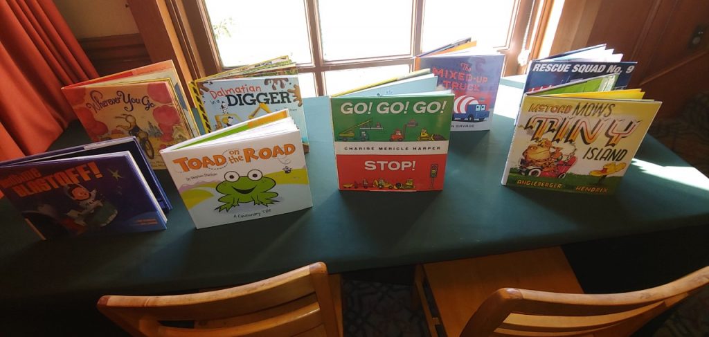 Transportation: Preschool Storytime – Kids Blog