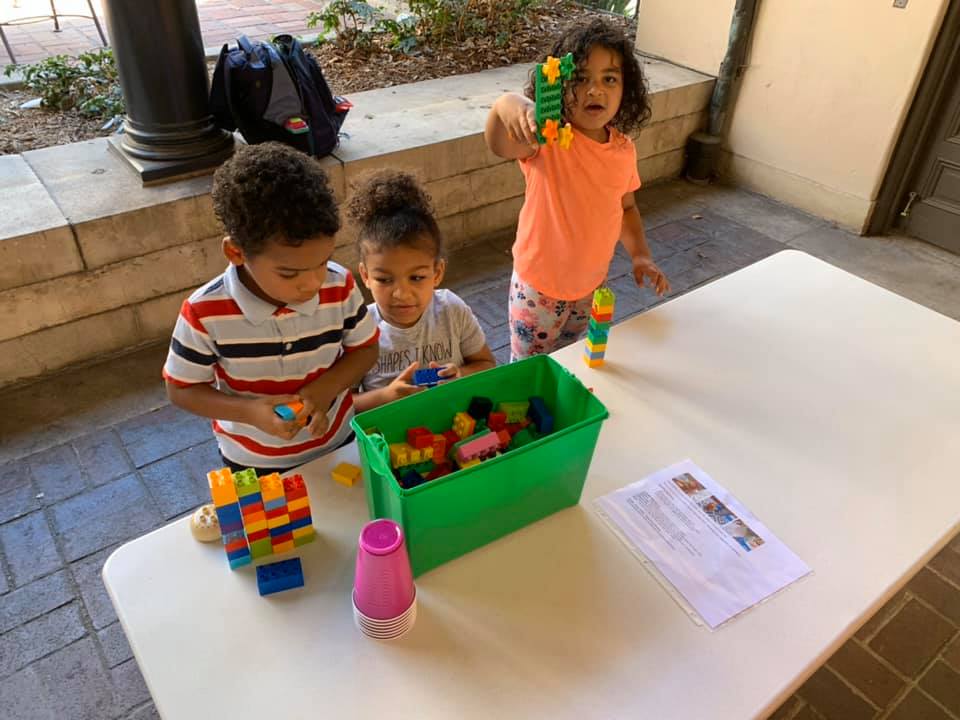 Preschool STEAM ~ Building a Water Slide – Kids Blog