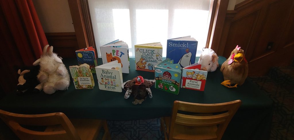 Farm: Toddler Storytime – Kids Blog