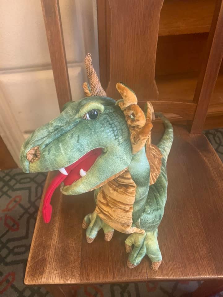 Dragons! ~ Preschool Storytime – Kids Blog