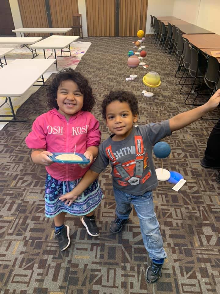 Solar System ~ Preschool STEAM – Kids Blog