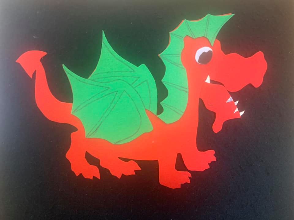 Dragons! ~ Preschool Storytime – Kids Blog
