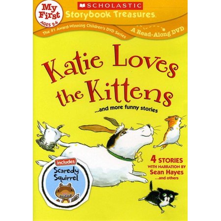 Cats! ~ Preschool Storytime – Kids Blog